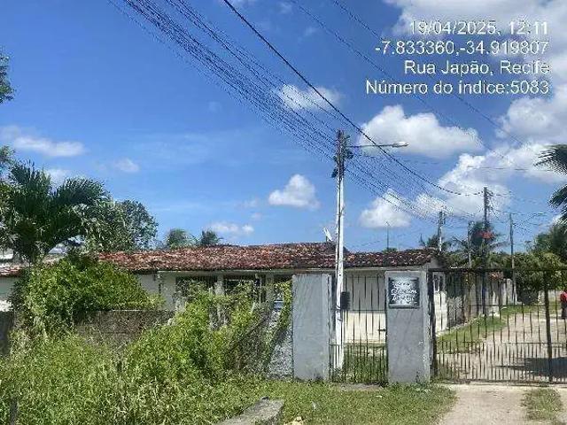 Casa / Sobrado para Venda em Igarassu/PE Agamenon Magalhães 2 Quartos