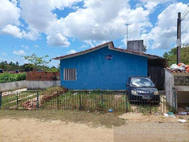 Casa / Sobrado para Venda em Igarassu/PE Jabacó 2 Quartos