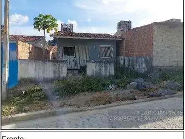 Casa / Sobrado para Venda em Igarassu/PE Jabacó 2 Quartos