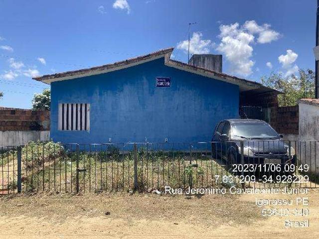 Casa / Sobrado para Venda em Igarassu/PE Jabacó 2 Quartos