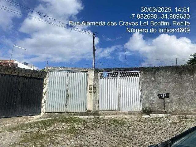 Casa / Sobrado para Venda em Igarassu/PE Santa Luzia 2 Quartos