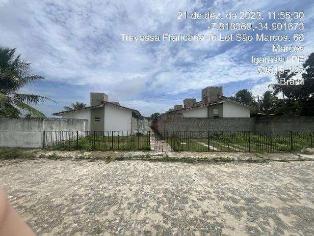 Casa / Sobrado para Venda em Igarassu/PE Sítio dos Marcos 2 Quartos