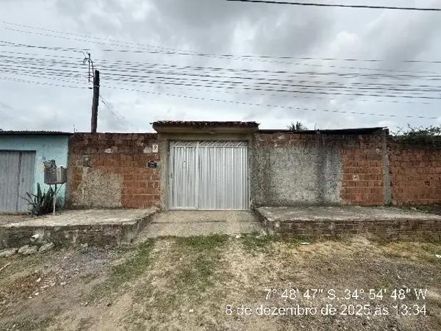 Casa / Sobrado para Venda em Igarassu/PE Tabatinga 2 Quartos