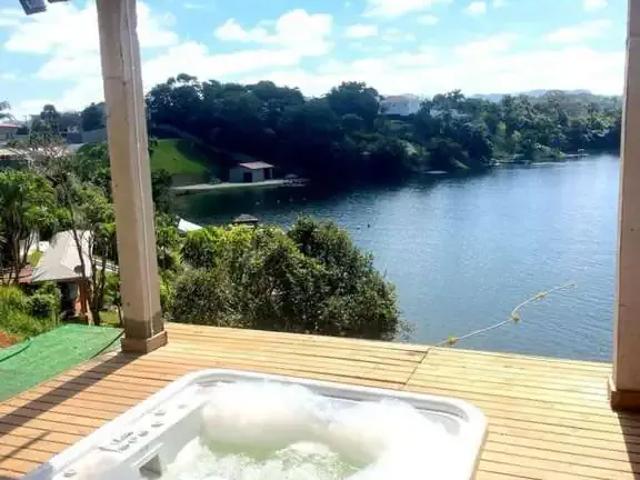 Casa / Sobrado para Venda em Igaratá/SP Canto das Águas 4 Quartos