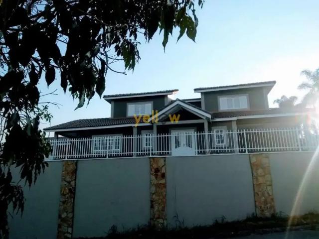 Casa / Sobrado para Venda em Igaratá/SP Jardim Rosa Helena 3 Quartos