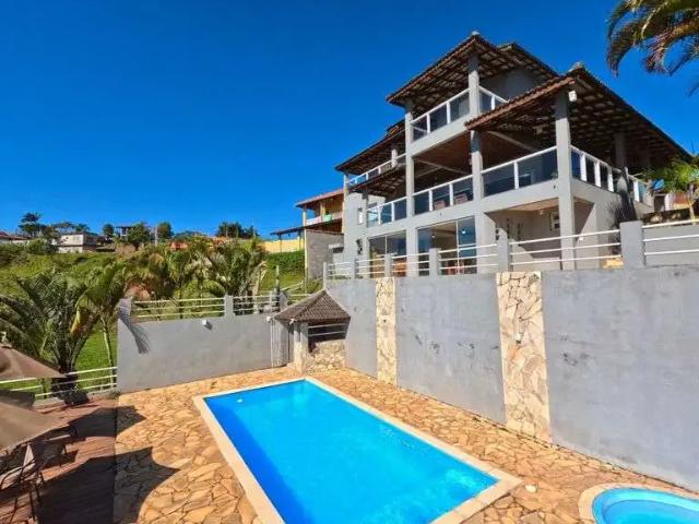 Casa / Sobrado para Venda em Igaratá/SP Zona Rural 5 Quartos
