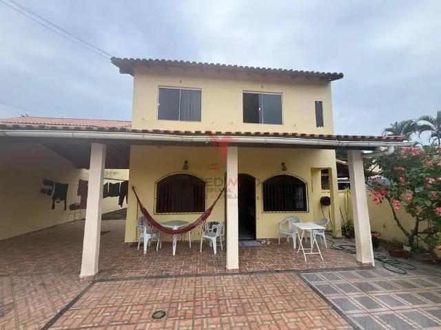 Casa / Sobrado para Venda em Iguaba Grande/RJ Canellas City 4 Quartos