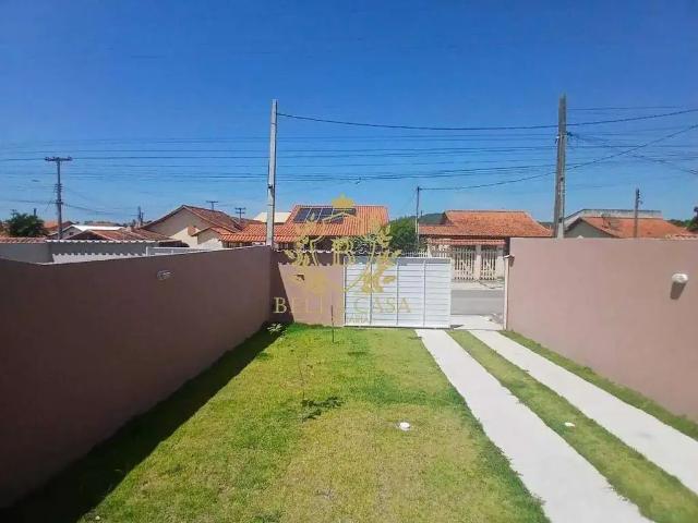 Casa / Sobrado para Venda em Iguaba Grande/RJ Canellas City 2 Quartos