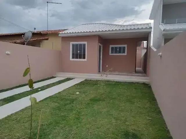 Casa / Sobrado para Venda em Iguaba Grande/RJ Canellas City 2 Quartos