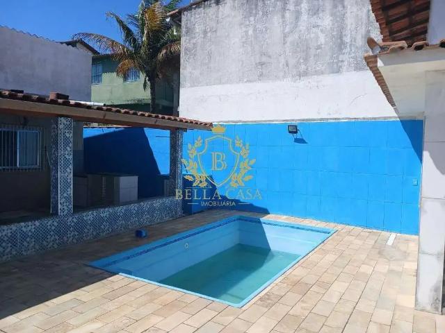 Casa / Sobrado para Venda em Iguaba Grande/RJ Canellas City 2 Quartos