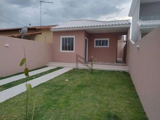 Casa / Sobrado para Venda em Iguaba Grande/RJ Canellas City 2 Quartos