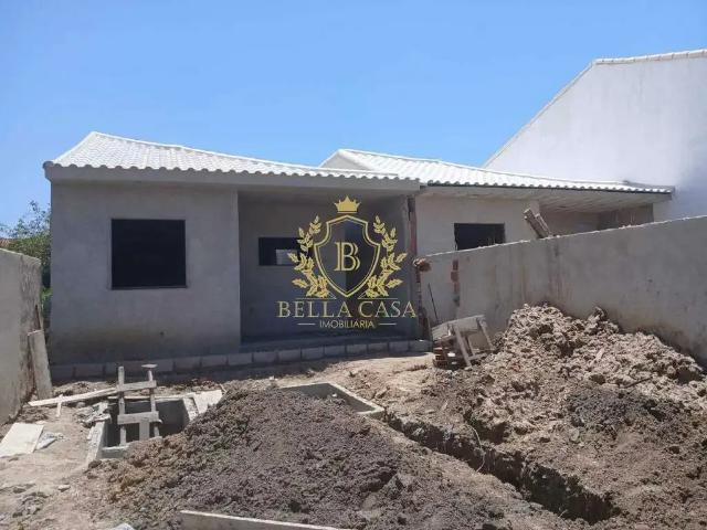 Casa / Sobrado para Venda em Iguaba Grande/RJ Canellas City 2 Quartos