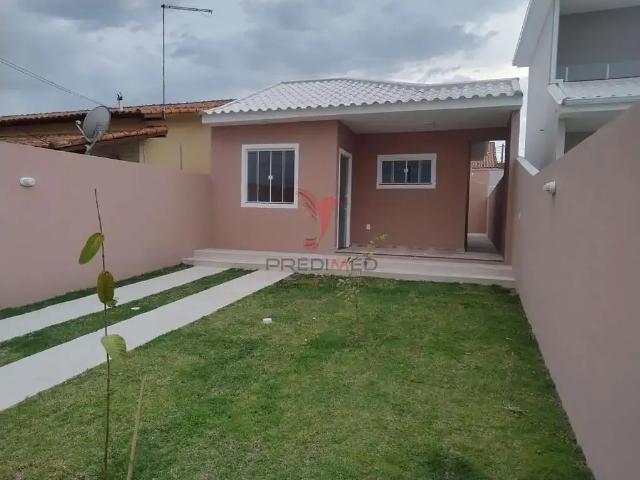 Casa / Sobrado para Venda em Iguaba Grande/RJ Canellas City 2 Quartos