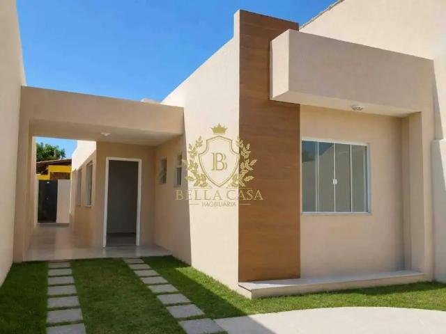 Casa / Sobrado para Venda em Iguaba Grande/RJ Canellas City 2 Quartos