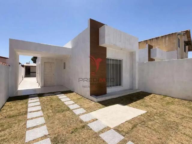 Casa / Sobrado para Venda em Iguaba Grande/RJ Canellas City 2 Quartos