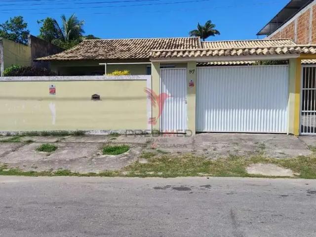 Casa / Sobrado para Venda em Iguaba Grande/RJ Canellas City 3 Quartos