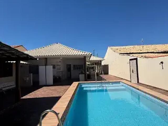 Casa / Sobrado para Venda em Iguaba Grande/RJ Canellas City 3 Quartos