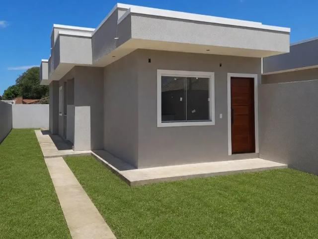 Casa / Sobrado para Venda em Iguaba Grande/RJ Capirava 2 Quartos