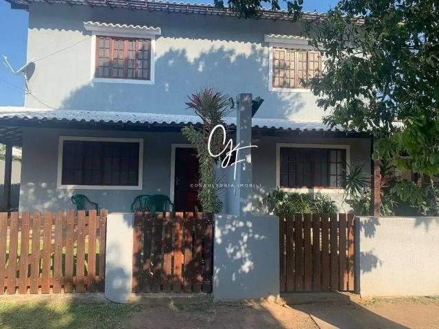 Casa / Sobrado para Venda em Iguaba Grande/RJ Centro 6 Quartos
