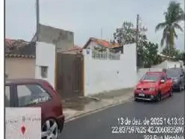 Casa / Sobrado para Venda em Iguaba Grande/RJ Cidade Nova 3 Quartos