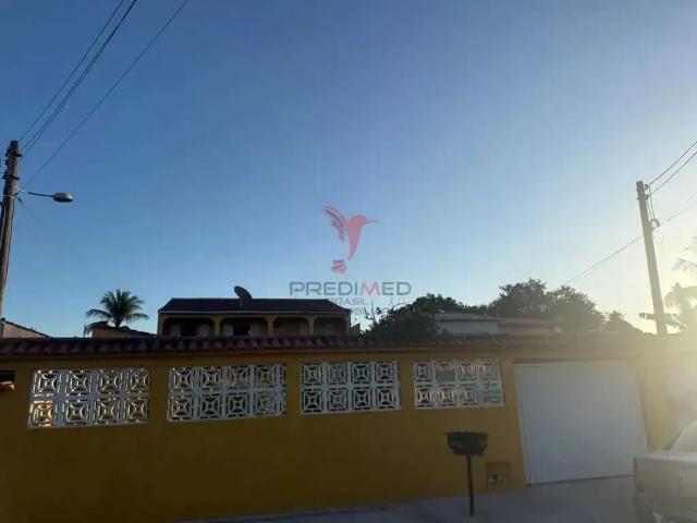 Casa / Sobrado para Venda em Iguaba Grande/RJ Cidade Nova 3 Quartos