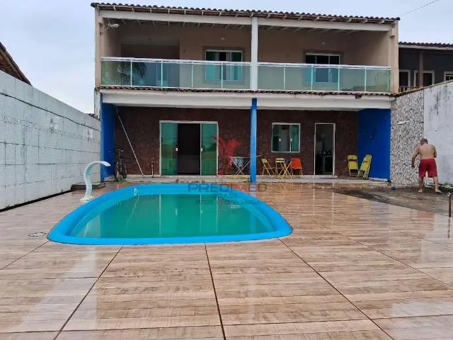 Casa / Sobrado para Venda em Iguaba Grande/RJ Cidade Nova 3 Quartos