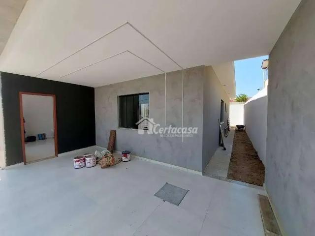 Casa / Sobrado para Venda em Iguaba Grande/RJ Cidade Nova 3 Quartos