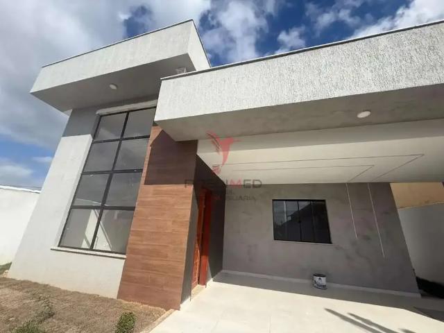 Casa / Sobrado para Venda em Iguaba Grande/RJ Cidade Nova 3 Quartos