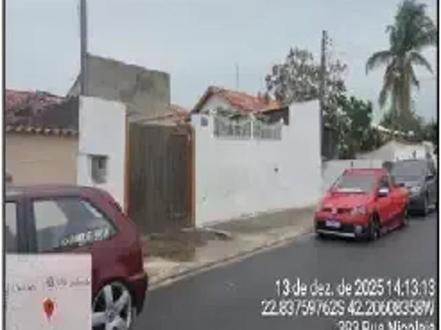 Casa / Sobrado para Venda em Iguaba Grande/RJ Cidade Nova 3 Quartos