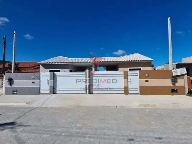 Casa / Sobrado para Venda em Iguaba Grande/RJ Cidade Nova 2 Quartos