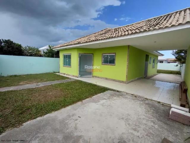 Casa / Sobrado para Venda em Iguaba Grande/RJ Balneário dos Sígnos 3 Quartos