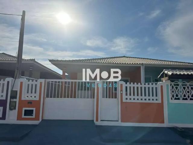 Casa / Sobrado para Venda em Iguaba Grande/RJ Estação 2 Quartos