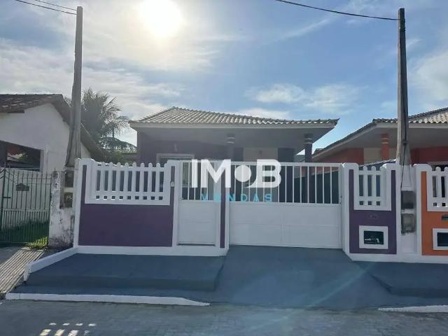 Casa / Sobrado para Venda em Iguaba Grande/RJ Estação 2 Quartos