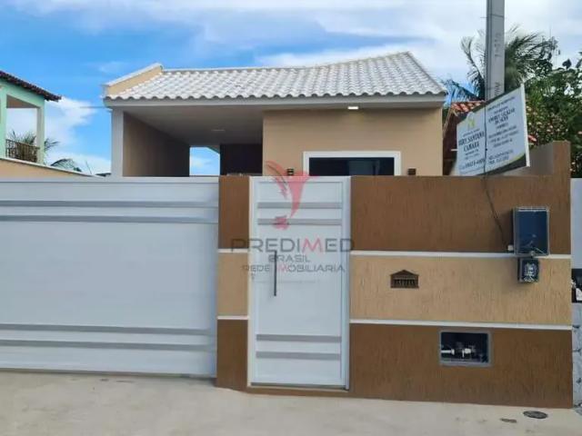 Casa / Sobrado para Venda em Iguaba Grande/RJ Iguaba Pequena 2 Quartos