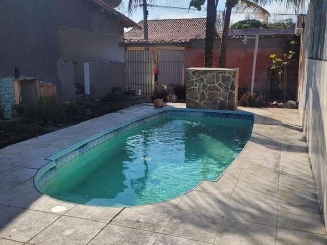 Casa / Sobrado para Venda em Iguaba Grande/RJ Iguaba Pequena 2 Quartos