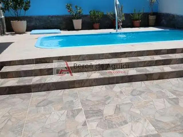 Casa / Sobrado para Venda em Iguaba Grande/RJ Jardim Solares 3 Quartos