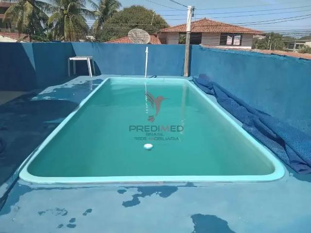 Casa / Sobrado para Venda em Iguaba Grande/RJ Laguna Azul 2 Quartos