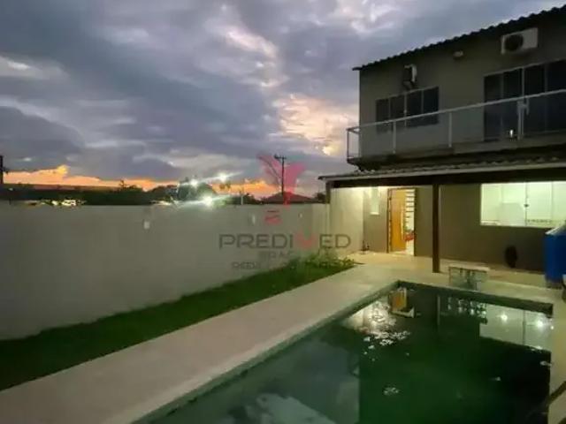 Casa / Sobrado para Venda em Iguaba Grande/RJ Nova Iguaba 2 Quartos