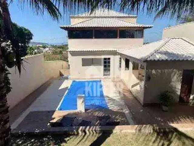 Casa / Sobrado para Venda em Iguaba Grande/RJ Nova Iguaba 4 Quartos