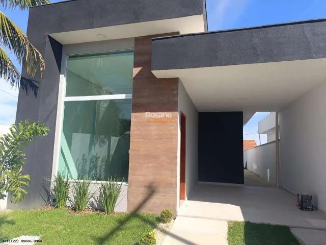 Casa / Sobrado para Venda em Iguaba Grande/RJ São Miguel 2 Quartos