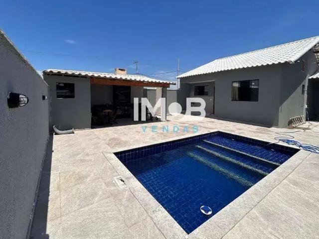 Casa / Sobrado para Venda em Iguaba Grande/RJ São Miguel 2 Quartos