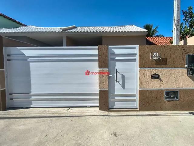 Casa / Sobrado para Venda em Iguaba Grande/RJ Sopotó 2 Quartos