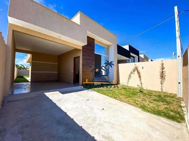 Casa / Sobrado para Venda em Iguaba Grande/RJ Parque dos Desejos 2 Quartos