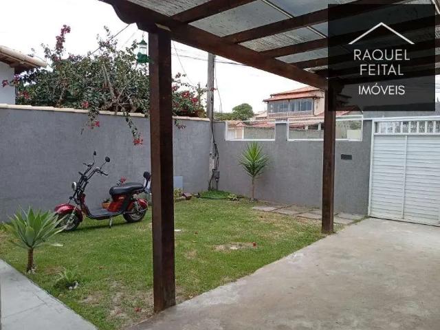Casa / Sobrado para Venda em Iguaba Grande/RJ Parque dos Desejos 2 Quartos
