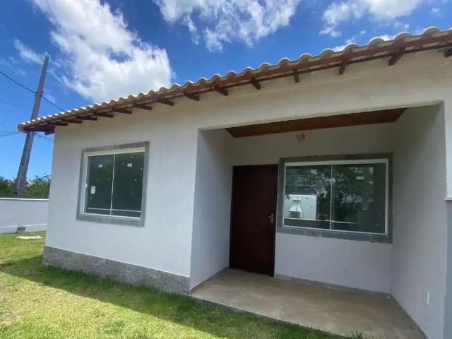 Casa / Sobrado para Venda em Iguaba Grande/RJ Parque dos Desejos 2 Quartos