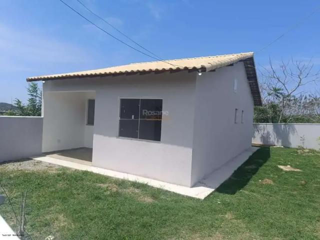 Casa / Sobrado para Venda em Iguaba Grande/RJ Parque dos Desejos 2 Quartos