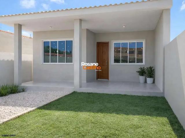 Casa / Sobrado para Venda em Iguaba Grande/RJ Parque dos Desejos 2 Quartos