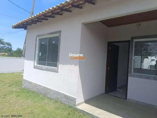 Casa / Sobrado para Venda em Iguaba Grande/RJ Parque dos Desejos 2 Quartos