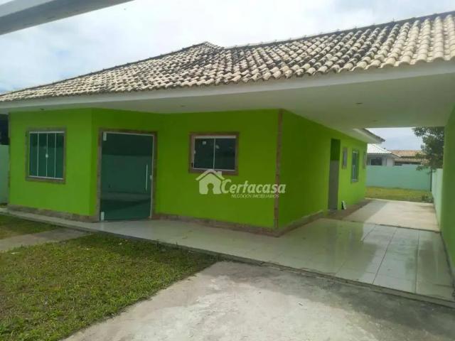 Casa / Sobrado para Venda em Iguaba Grande/RJ Parque dos Desejos 3 Quartos