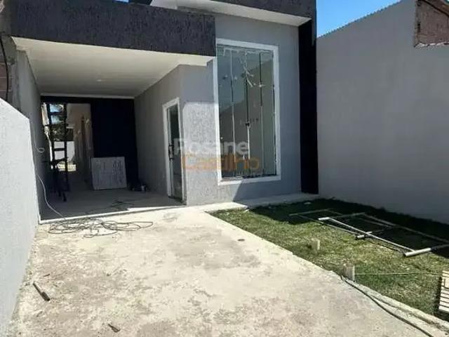 Casa / Sobrado para Venda em Iguaba Grande/RJ Parque Tamariz 2 Quartos